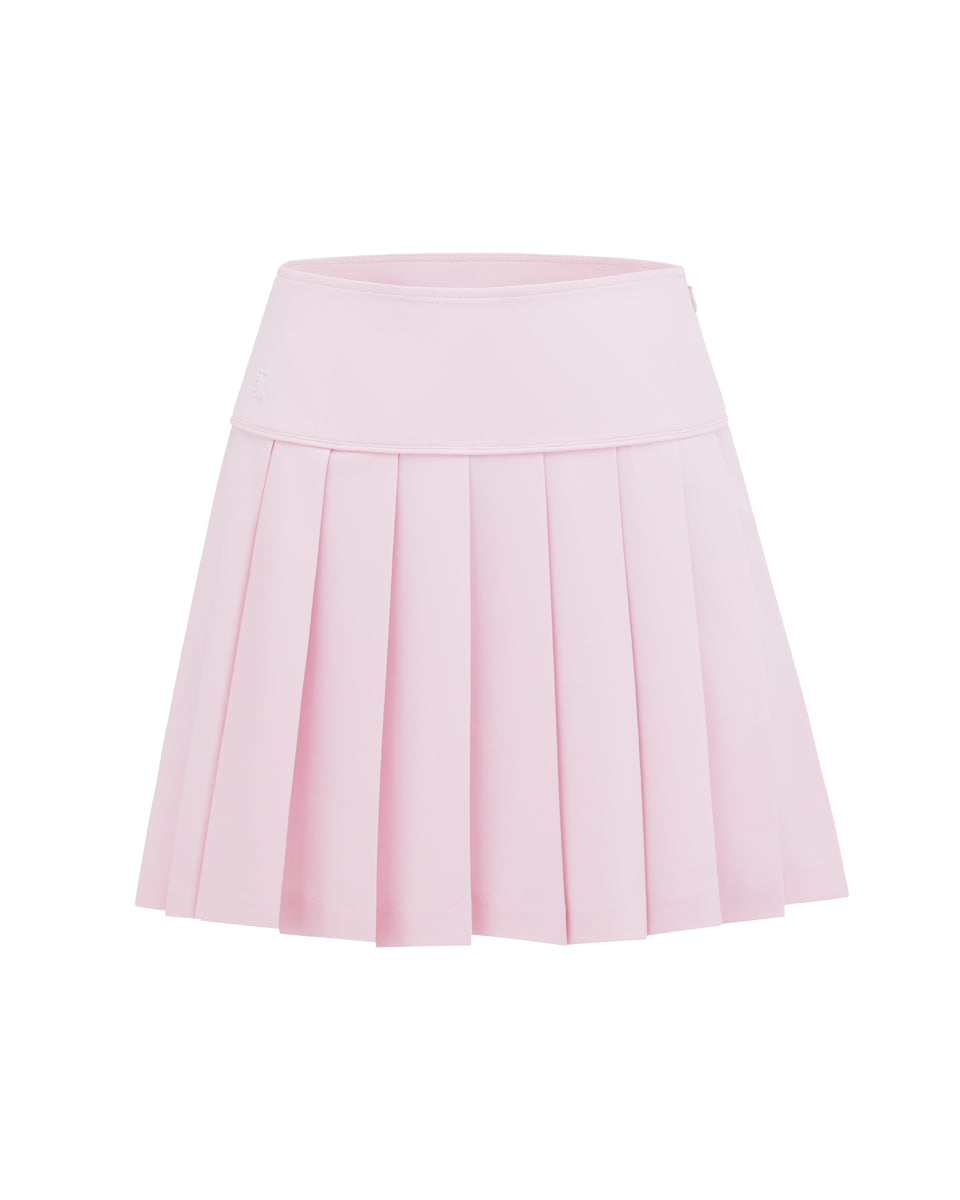 Fair Liar Performance Pleated Skirt (Pink) – Fairliar USA