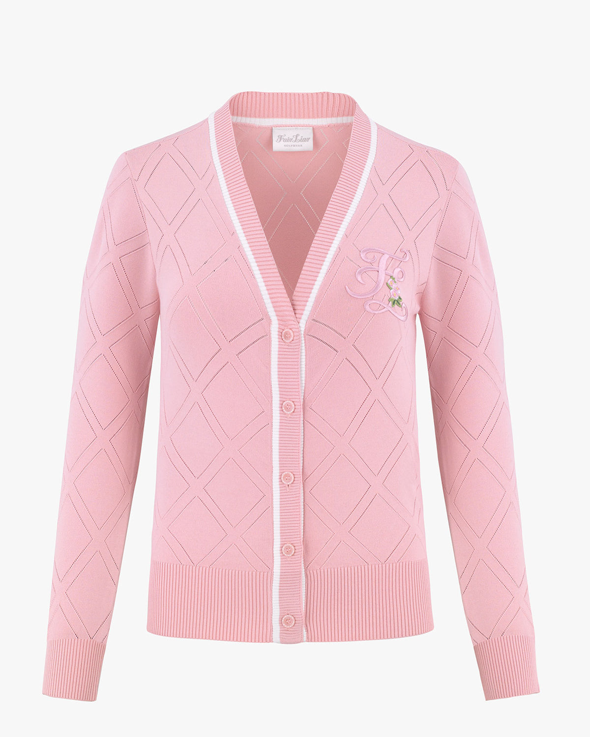 Diamond Cut Cardigan – Fairliar USA